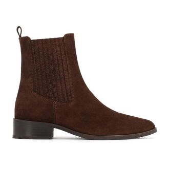 Kazar Braune Wildlederhausschuhe.Dieses Produkt f&auml;llt klein aus. - - Shoes - Damen - Braun - 38 EU