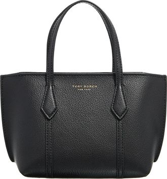 Tory Burch Tory Burch Shopper & Totes - Perry Mini Tote - Gr. unisize - in Schwarz - f&uuml;r Damen