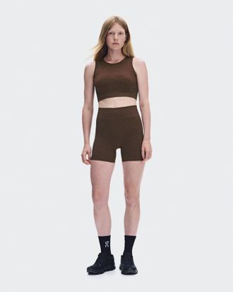 On Studio Knit Shorts