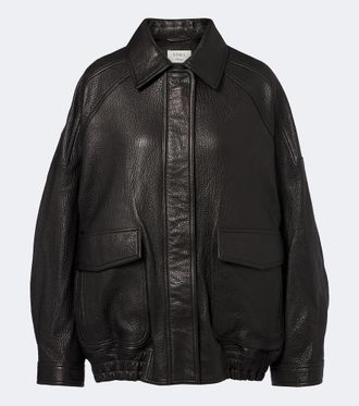R&oacute;he R&oacute;he Veste blouson en cuir