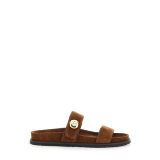 Tory Burch Romy Sandal - - Shoes - Damen - Braun - 36 EU