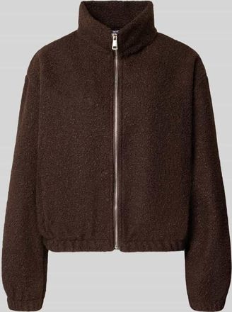 Zabaione Jacke mit Stehkragen Modell La44ra