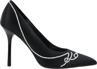Karl Lagerfeld Damen, Schuhe, Schwarzk, 40 EUGr&ouml;&szlig;e