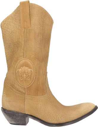 Versace SCHUHE - Stiefeletten auf YOOX.COM