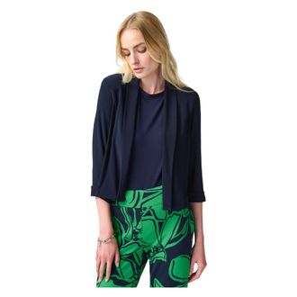 Joseph Ribkoff Blazer - - Jackets - Damen - Blau - 2XL