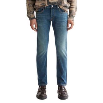 Scotch & Soda Jeans Ralston pour Homme, Hit and Miss, 32W / 34L