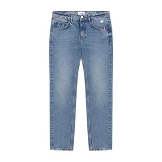 Amish Herren, Jeans, Blau, W36Gr&ouml;&szlig;e
