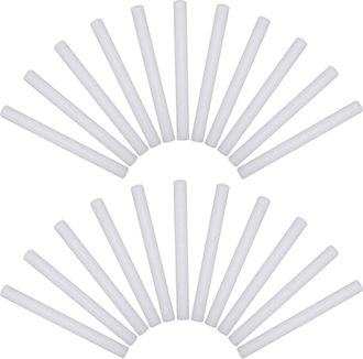 Valiclud 50 St&uuml;ck Schaumstoffst&auml;be Sofa L&uuml;ckenf&uuml;ller Tuck Grips f&uuml;r Schonbez&uuml;ge rutschfest Flexible Polsterung f&uuml;r Spalten und Risse Einfache Installation f&uuml;r 