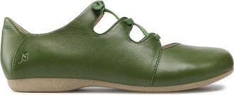 Josef Seibel Halbschuhe Josef Seibel Fiona 04 87204 971 244 Gr&uuml;n