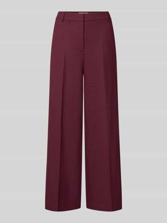 Christian Berg Wide Fit Hose mit Viskose-Anteil