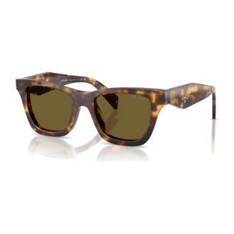 Prada Prc07S Sonnenbrille - - Accessories - Damen - Braun - 51 MM
