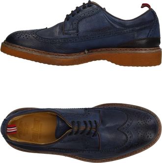 Green George SCHUHE - Schn&uuml;rschuhe auf YOOX.COM