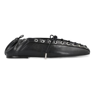 Ganni Damen, Schuhe, Schwarzk, 37 EUGröße