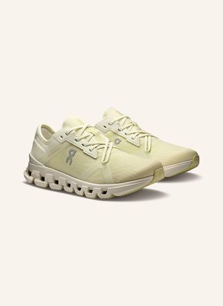 On Sneaker Cloud X 4 Ad gruen