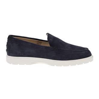 Tod's Slipper Loafers - - Shoes - Herren - Blau - 44 EU