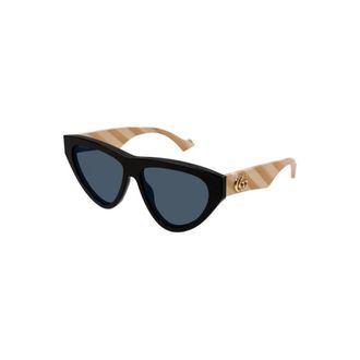 Gucci Authentische Brille mit Premium-Qualit&auml;t - - Accessories - Damen - Schwarzk - 58 MM