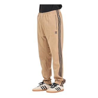adidas Herren, Hosen, Braun, XSGr&ouml;&szlig;e