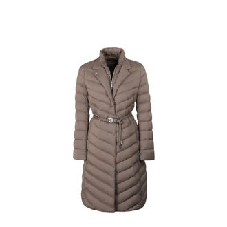 Moorer Femme, Manteaux, Brun, Taille: 38 FR Odette-S3 Jacket