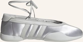 adidas Originals Adidas Originals Ballerinas Taekwondo Mei silber
