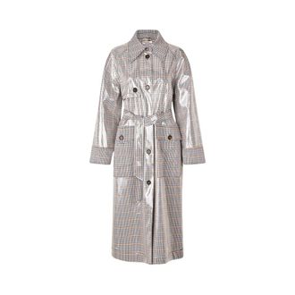 Baum Und Pferdgarten Femme, Robes, Gris, Taille: 40 FR Dorothy Coat