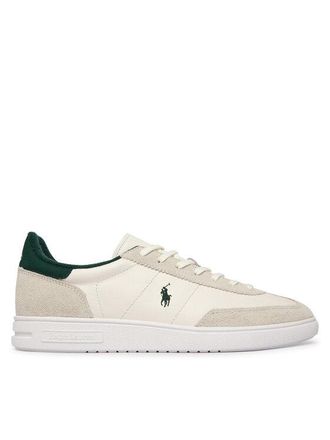 Polo Ralph Lauren Sneakers 809P07173003 Wei&szlig;
