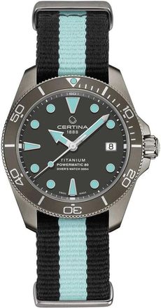 Certina DS Action Diver 38mm Herrenuhr C032.807.48.081.00