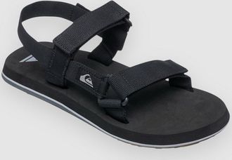 Quiksilver Monkey Caged II Sandalen black 3