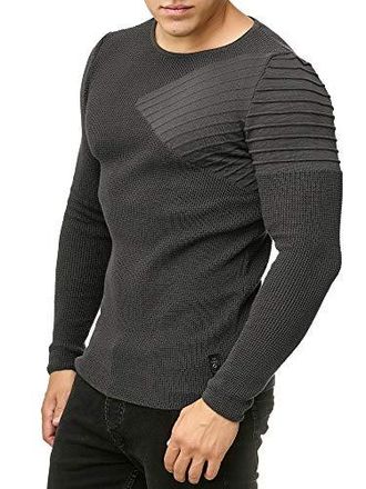 Red Bridge Red Bridge Arrow Pull en tricot pour homme, anthracite, XL