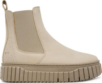 Tamaris Klassische Stiefeletten Tamaris 1-25445-45 Braun