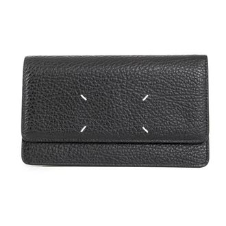 Maison Margiela Femme, Accessoires, Noir, Taille: ONE Size Wallets & Cardholders