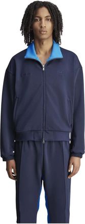 adidas Herren, Sweatshirts & Hoodies, Blau, 2XLGr&ouml;&szlig;e