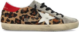 Golden Goose Femme, Chaussures, Multicolore, Taille: 37 EU Super-Star Classic