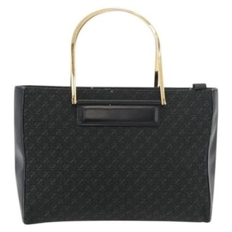 Loewe Pre-owned Leder Handtasche - - Pre-owned - Damen - Gr&uuml;n - ONE SIZE