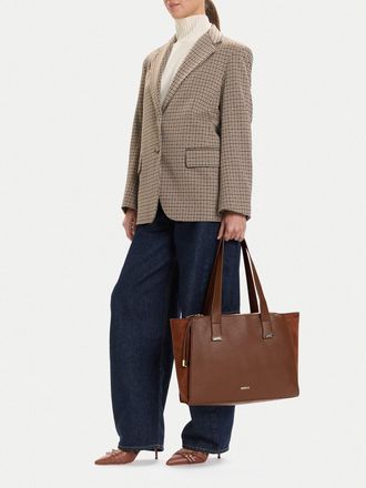 Mexx Handtasche MEXX C-MEXX-L-019-08 Braun