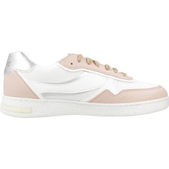 Geox Stylische Damensneakers - - Shoes - Damen - Rosa - 38 EU