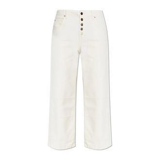 AllSaints Femme, Jeans, Beige, Taille: W28 Tay Carpenter Jeans