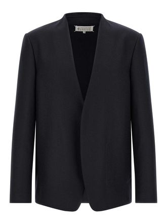 Maison Margiela Blazer - Bleu