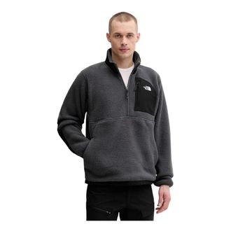 The North Face Fleece Jackets - - Sport - Herren - Grau - S