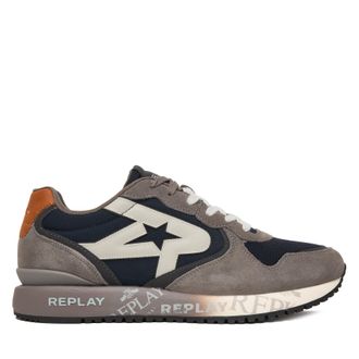 Replay Sneakers REPLAY GMS9I.000.C0010L Beige