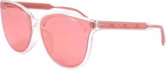 Jimmy Choo London Lunettes de Soleil Jimmy Choo JAIME/G/SK 900 CRYSTAL 67/13/145 UNISEX