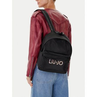 Liu Jo Rucksack Liu Jo TF5084 T4974 Schwarz