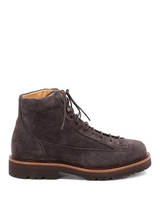 Brunello Cucinelli Bottes - Marron