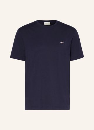 GANT T-Shirt blau
