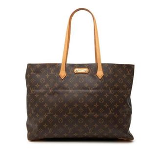 Louis Vuitton Pre-owned Vintage Tote Bag - - Pre-owned - Damen - Braun - ONE SIZE