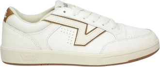 Vans Homme, Chaussures, Blanc, Taille: 42 EU Baskets