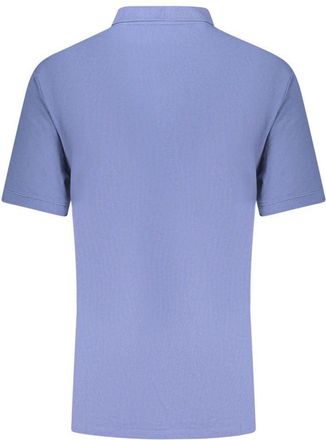 Timberland Cotton Polo - Blue