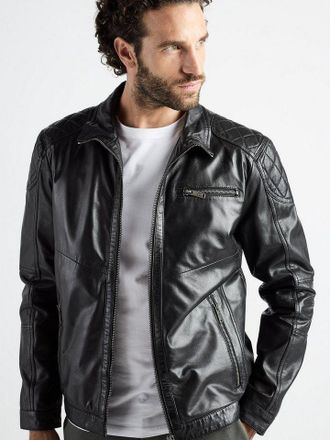 JCC Lederjacke 3102232