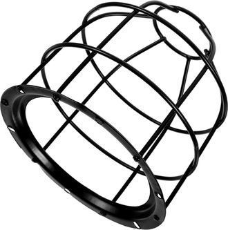 Holibanna Schutzgitter f&uuml;r Lampen Robuster Lampenschirm Explosionssicherer Lichtschutz f&uuml;r Industrie Sicherheitsgitter f&uuml;r Gl&uuml;hbirnen Lampenschutz