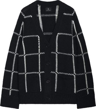 Anine Bing Cardigan Kurt Laine M&eacute;rinos Anine Bing