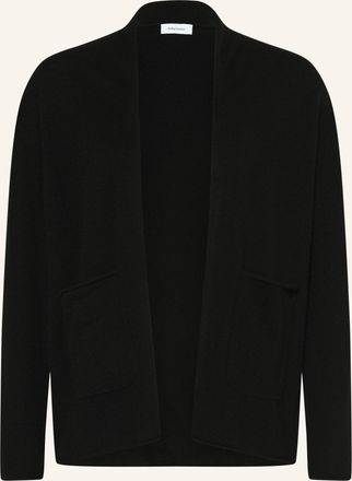 Darling Harbour Darling Harbour Strickh&uuml;lle Aus Cashmere schwarz